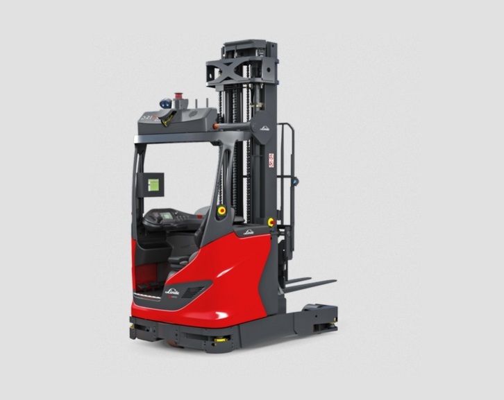 Linde R16HD MATIC config. 1 reach truck specs (2022 - 2025) | LECTURA Specs