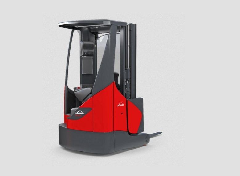 Linde R14X triplex reach truck specs & dimensions (2017 - 2025 ...