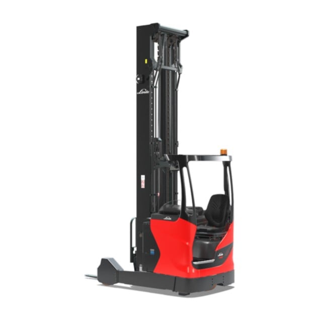 Linde R16 reach truck specs & dimensions (2000 - 2017) | LECTURA Specs