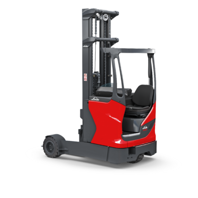 Linde R16G Std. reach truck specs & dimensions (2017 - 2025) | LECTURA ...