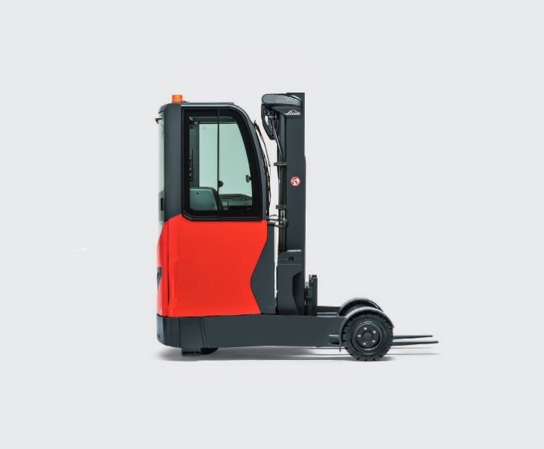 Linde R16G triplex reach truck specs (2017 - 2025) | LECTURA Specs