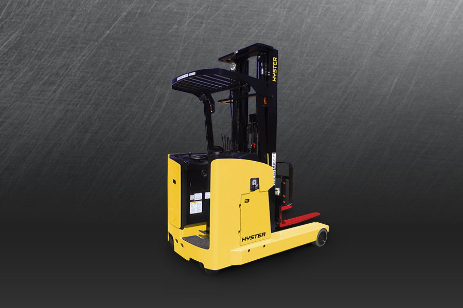 Hyster R2.00EX 2 reach truck specs & dimensions (2022 - 2025) | LECTURA ...