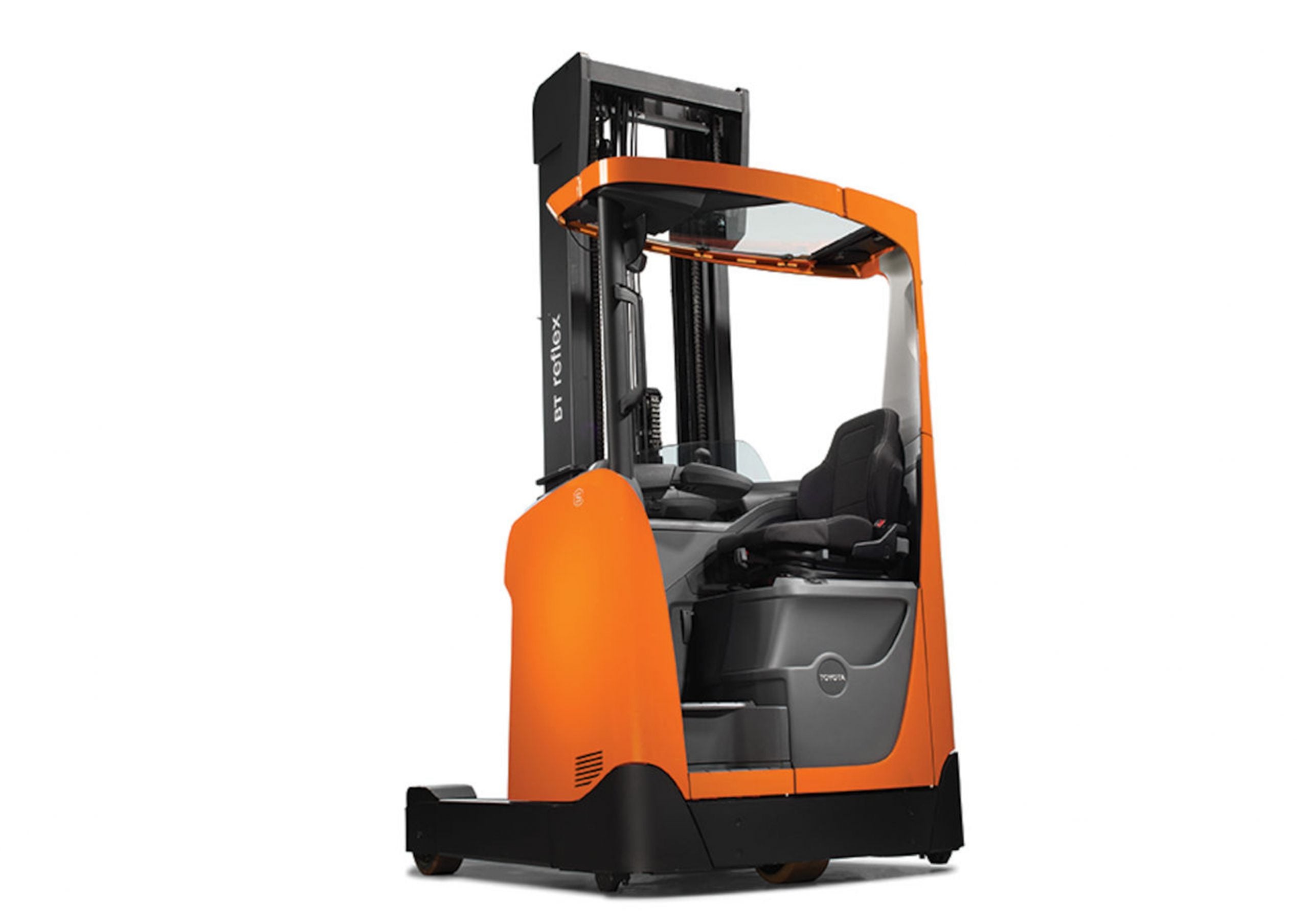 BT RAE 160 reach truck specs & dimensions (2022 - 2025) | LECTURA Specs