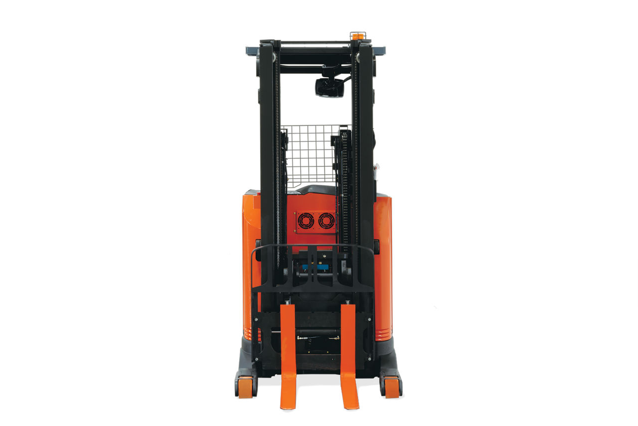Toyota RF1-SD1X35 reach truck specs & dimensions (2024 - 2025 ...