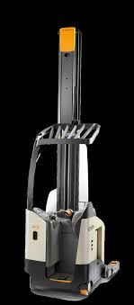 Crown RMD 6095S reach truck specs & dimensions (2019 - 2025) | LECTURA ...