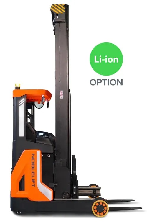 Noblelift RT35R reach truck specs & dimensions (2024 - 2025) | LECTURA ...