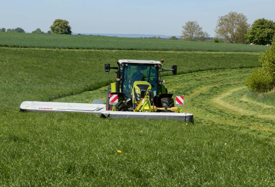 Claas Disco 280 C Specifications & Technical Data (2020-2025) | LECTURA ...