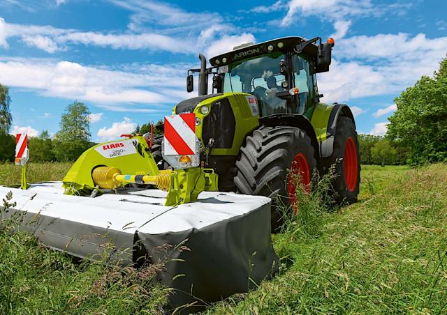 Claas Disco 3150 C Specifications & Technical Data (2015-2020 ...