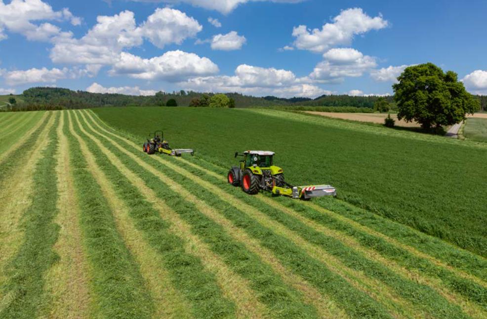 Claas Disco 320 C Specifications & Technical Data (2020-2026) | LECTURA ...