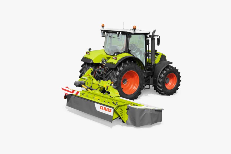 Claas Disco 3200 C Contour Specifications & Technical Data (2014-2025 ...