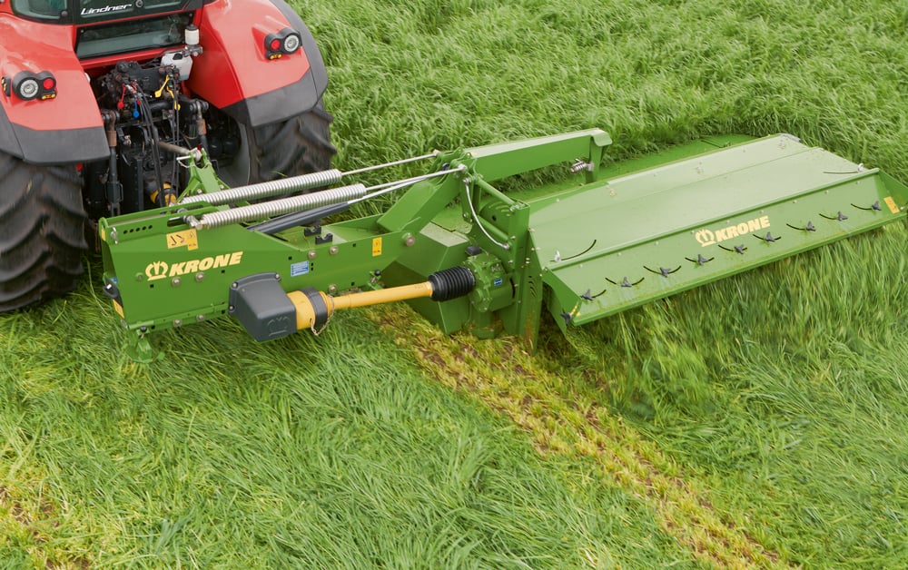 Krone EasyCut R 320 CV Specifications & Technical Data (2013-2025 ...