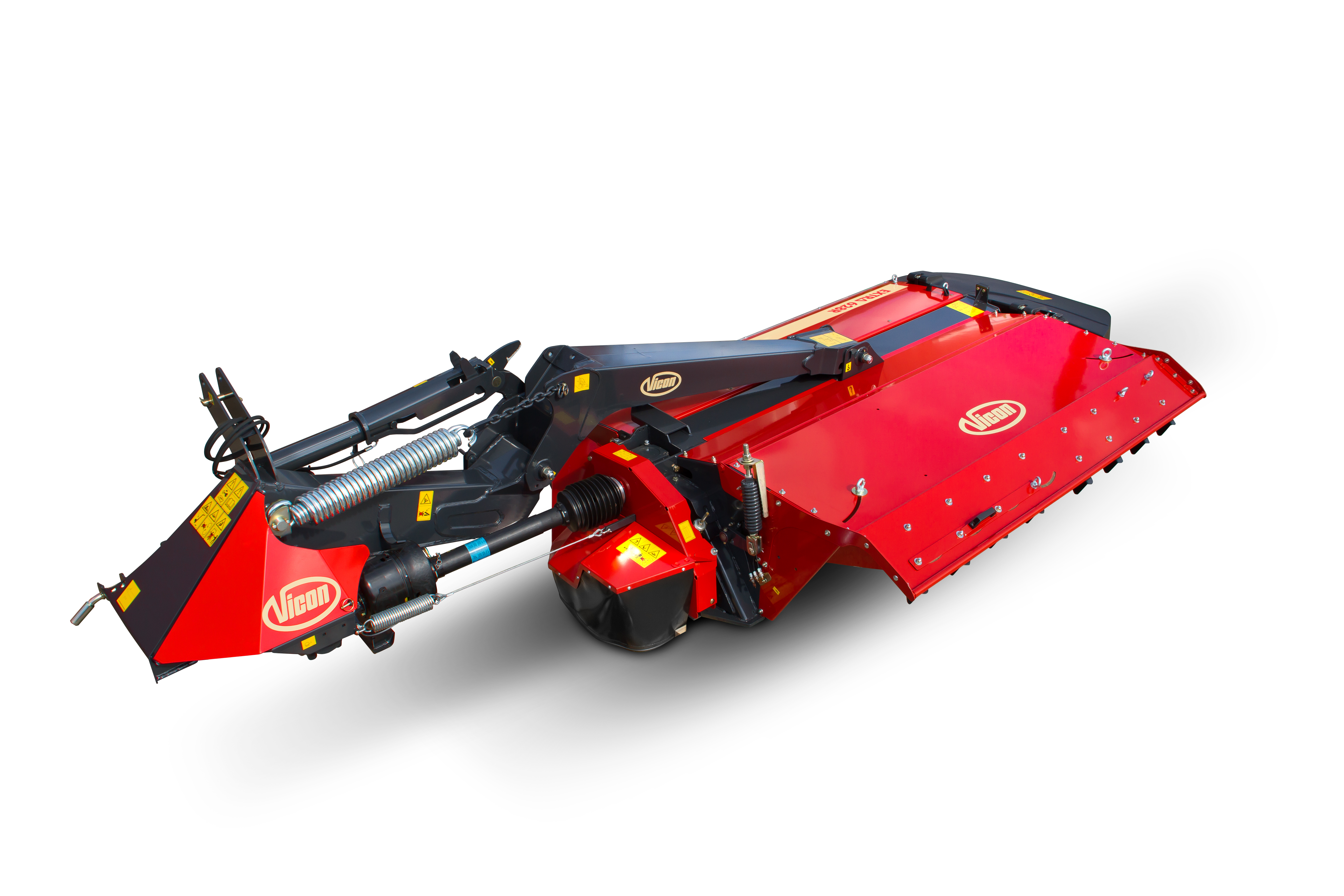 Vicon Extra 628 R Specifications & Technical Data (2017-2025) | LECTURA ...