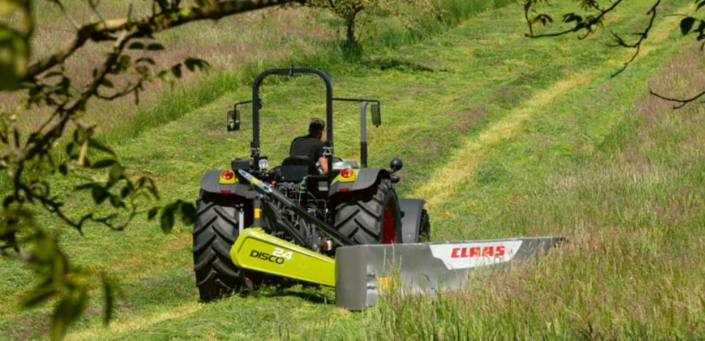 Claas Disco 24 Specifications & Technical Data (2020-2026) | LECTURA Specs