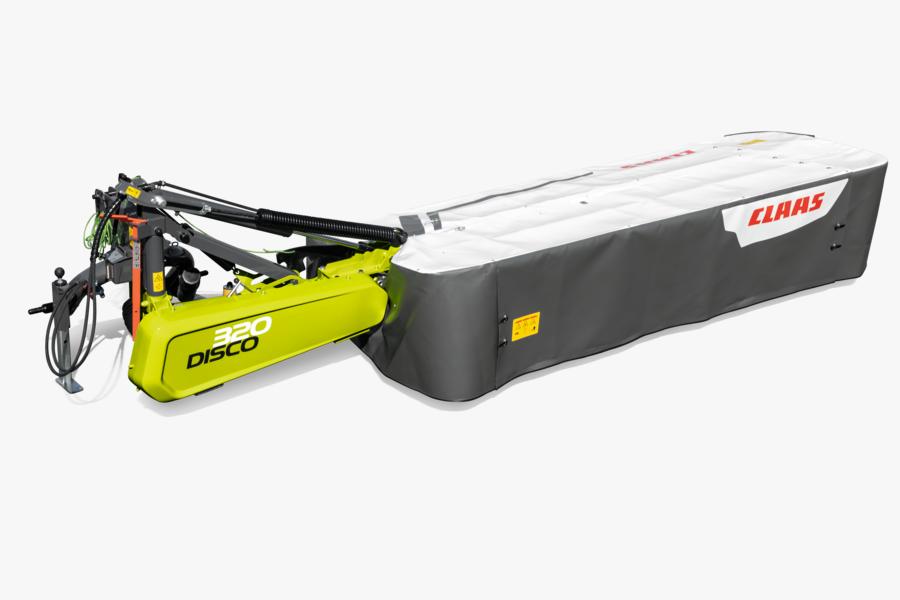 Claas Disco 320 Specifications & Technical Data (2020-2026) | LECTURA Specs