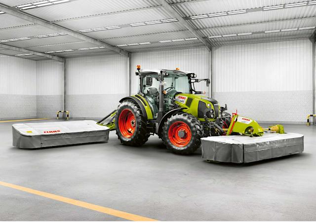 Claas Disco 3200 Contour Specifications & Technical Data (2014-2025 ...