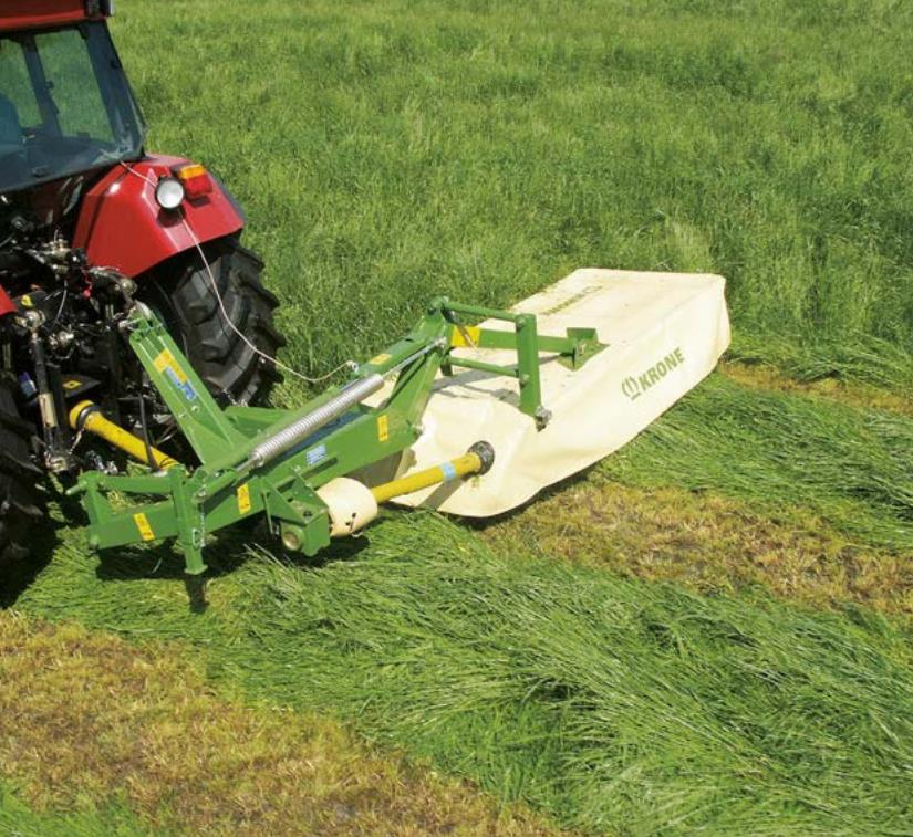 Krone EasyCut 280 Specifications & Technical Data (2013-2015) | LECTURA ...