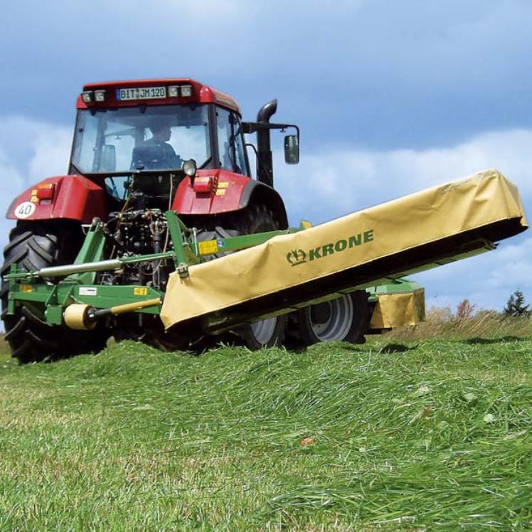 Krone EasyCut 280 Specifications & Technical Data (2013-2015) | LECTURA ...