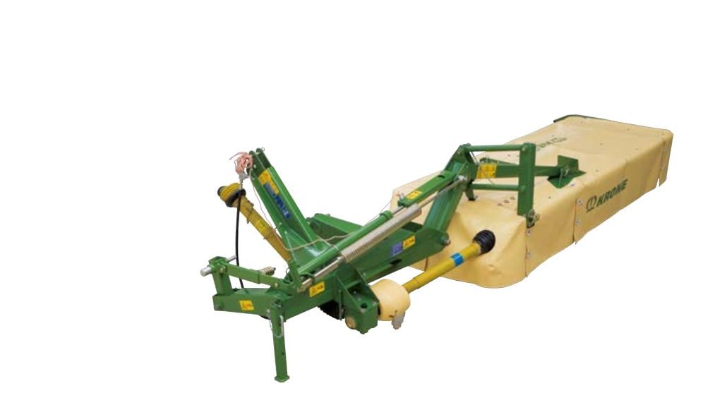 Krone EasyCut 320 Specifications & Technical Data (2013-2015) | LECTURA ...