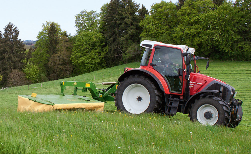 Krone EasyCut R 320 Specifications & Technical Data (2013-2025 ...