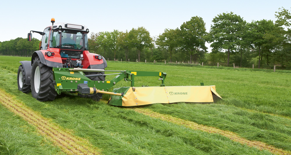 Krone EasyCut R 360 Specifications & Technical Data (2013-2025 ...