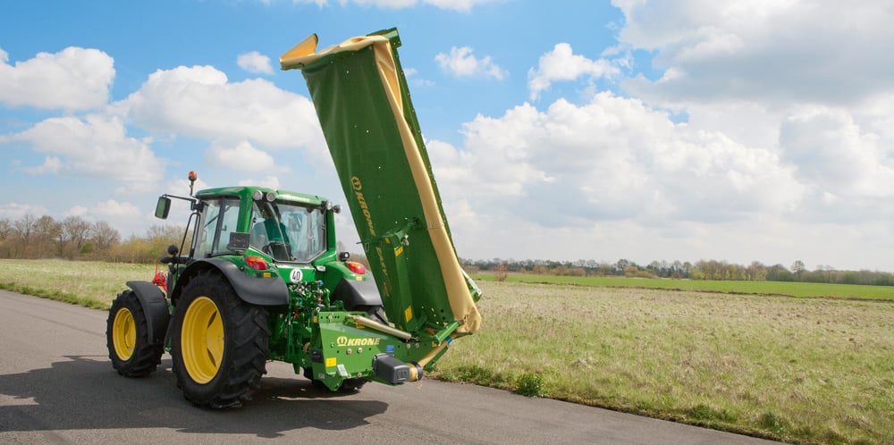 Krone EasyCut R 360 Specifications & Technical Data (2013-2025 ...