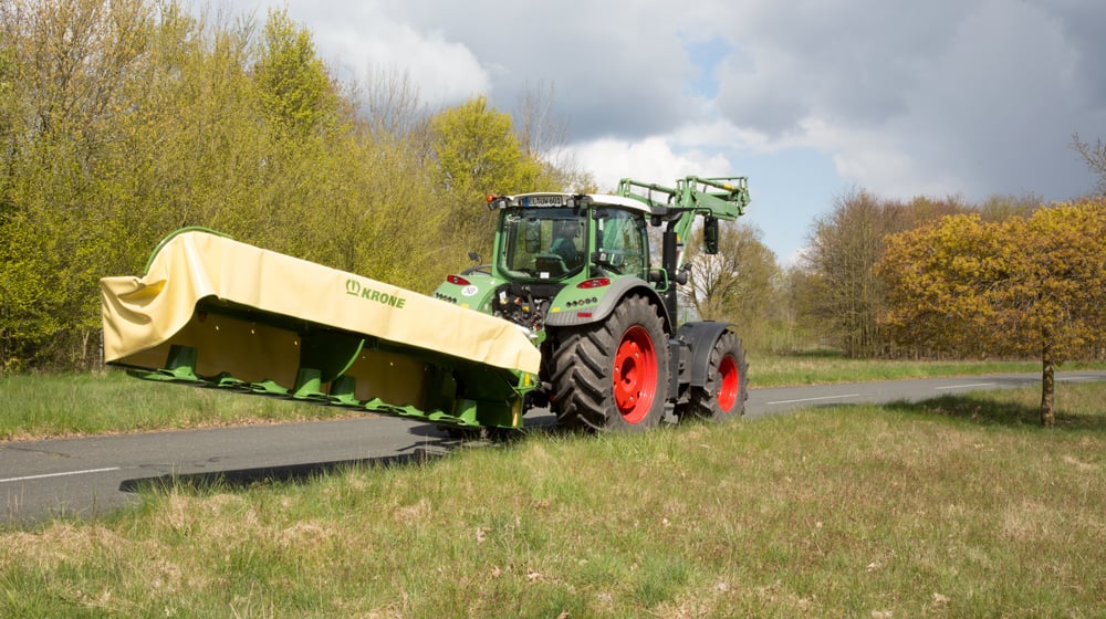 Krone EasyCut R 400 Specifications & Technical Data (2016-2025 ...