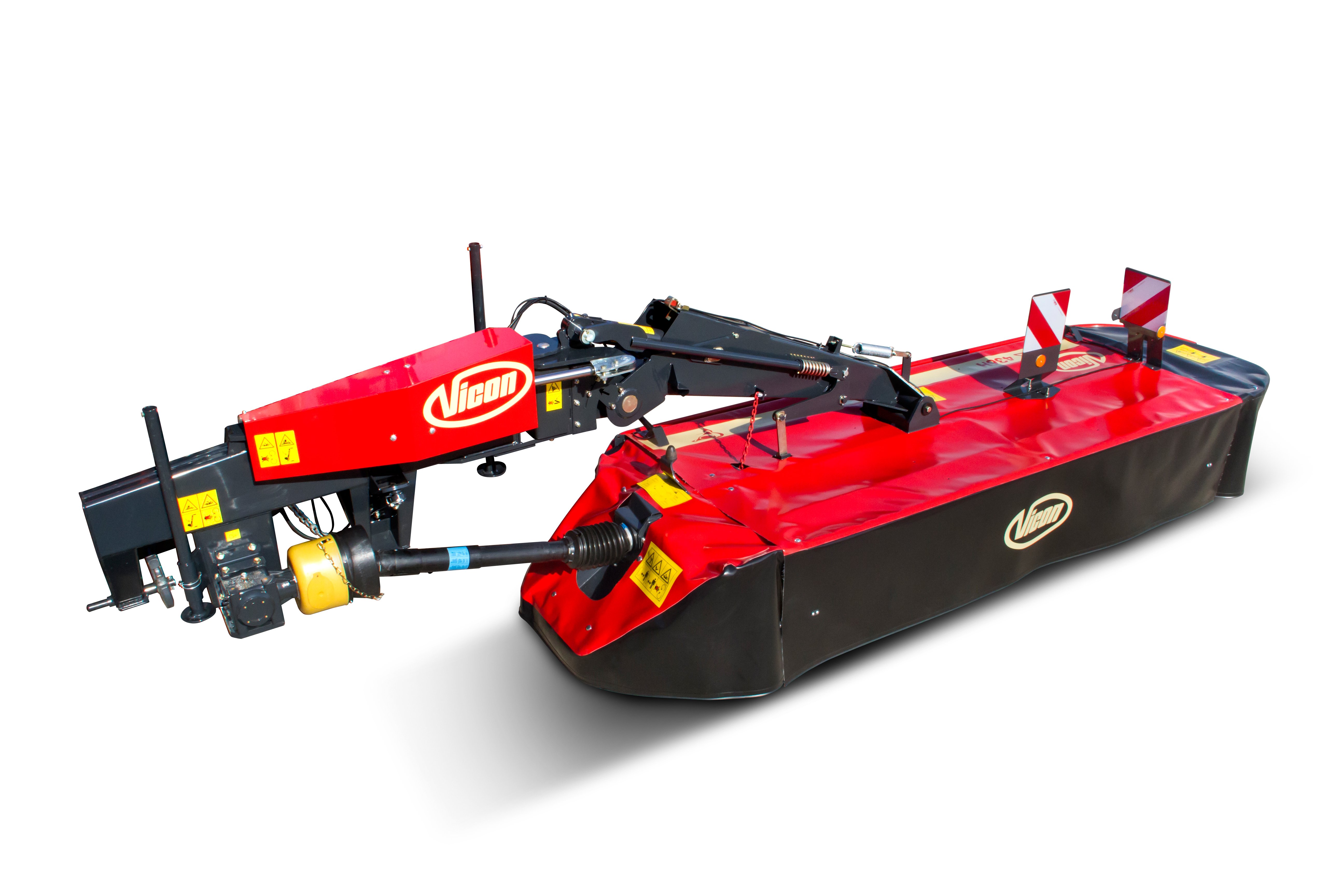 Vicon Extra 436 H Specifications & Technical Data (2017-2025) | LECTURA ...