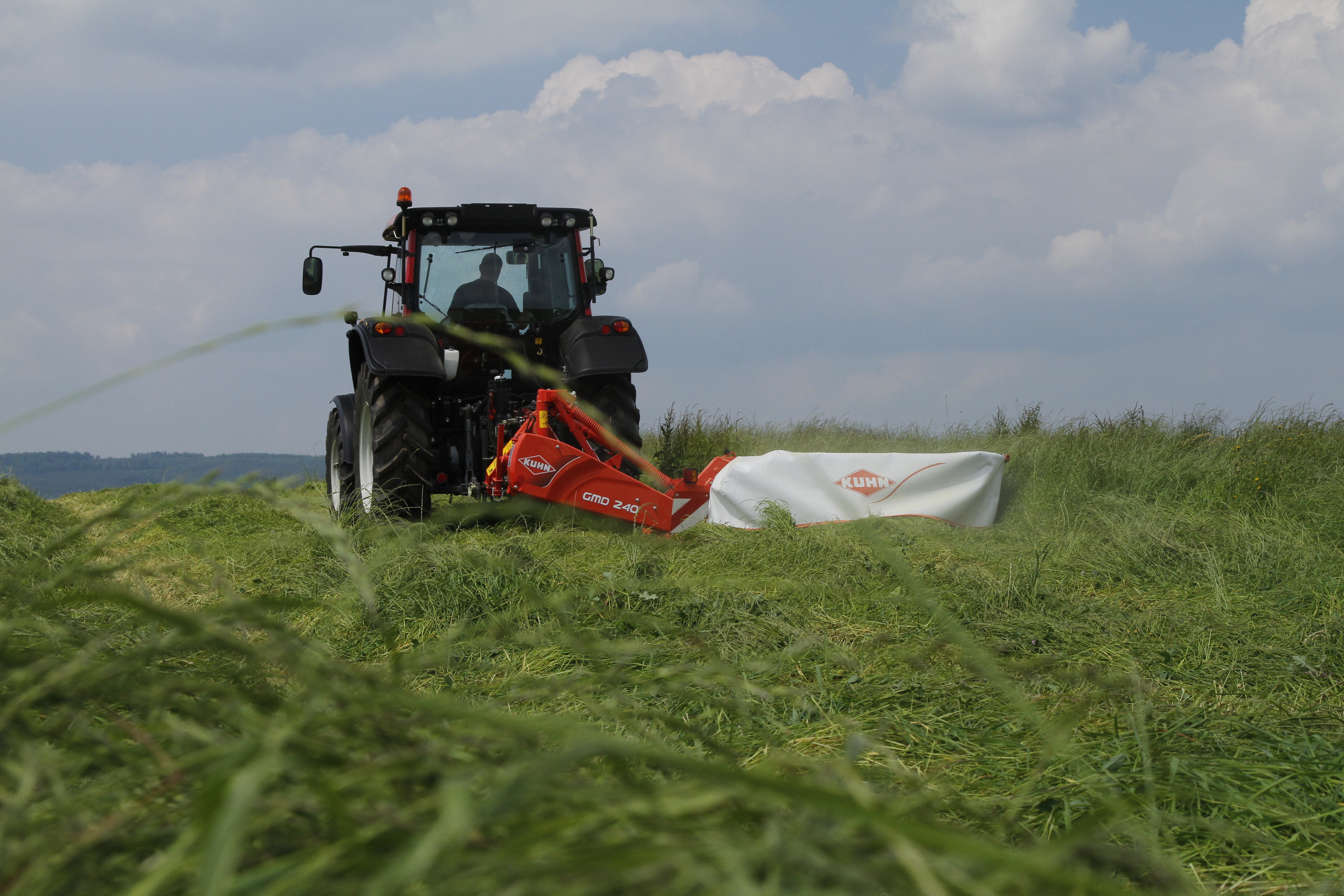 Kuhn GMD 310 FF Specifications & Technical Data (2015-2025) | LECTURA Specs