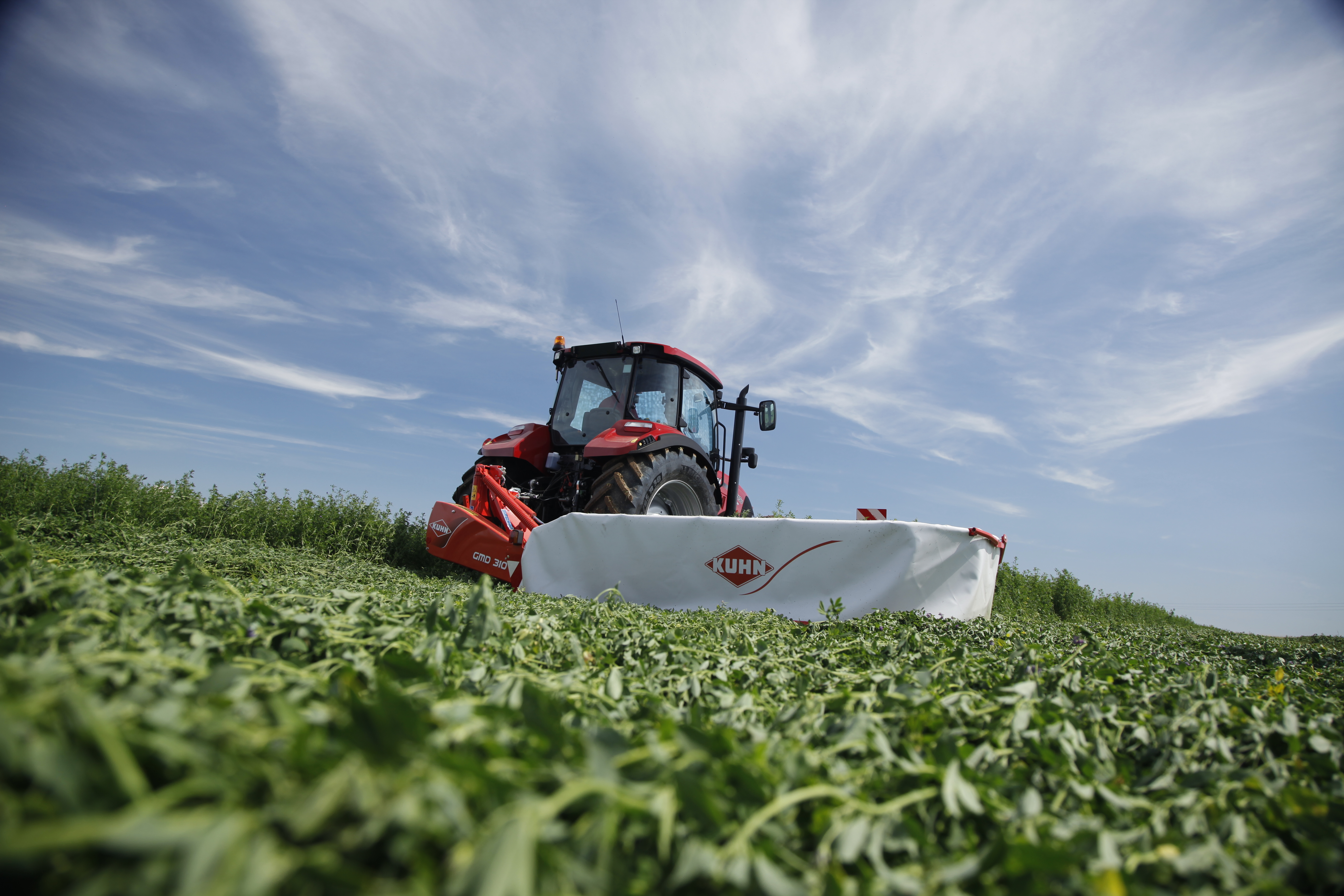 Kuhn GMD 310 Specifications & Technical Data (2013-2025) | LECTURA Specs