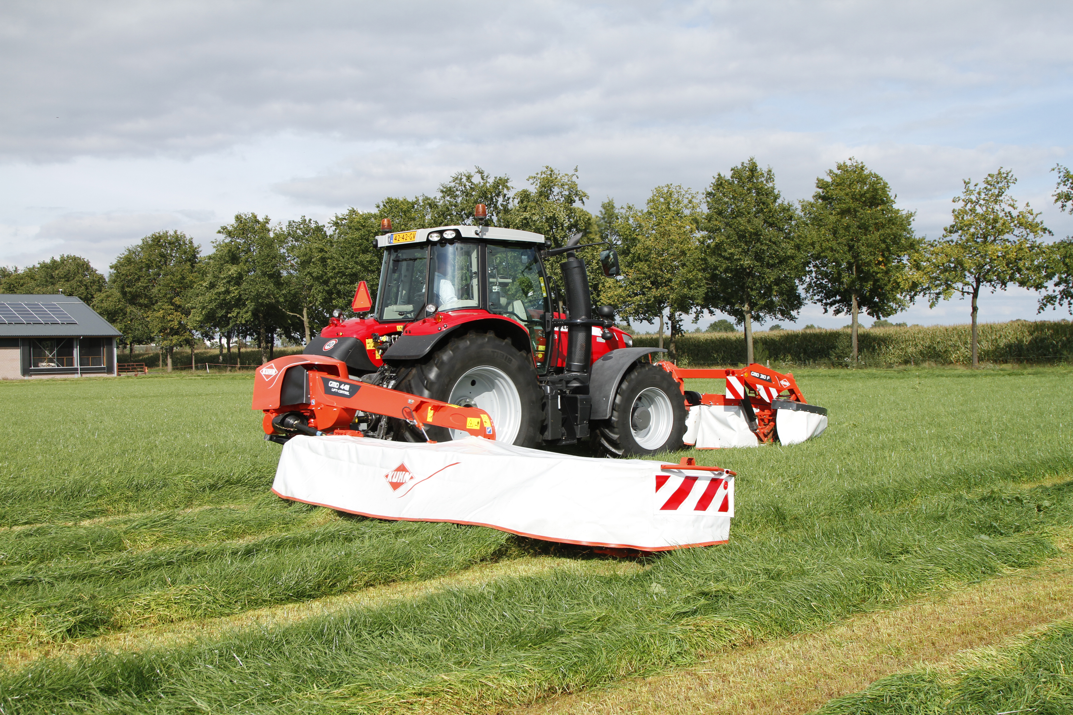 Kuhn GMD 4411 FF Specifications & Technical Data (2016-2025) | LECTURA Specs