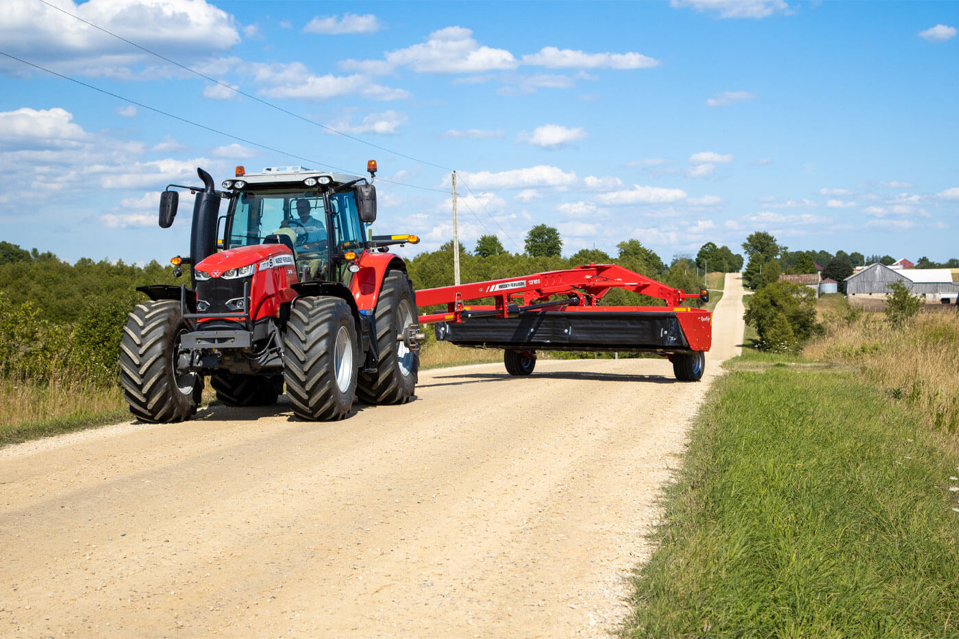 Massey Ferguson 1316 S Specifications & Technical Data (2021-2025 ...