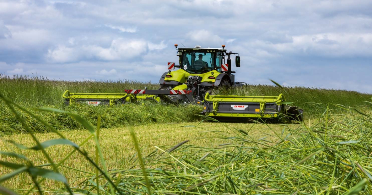 Claas Disco 9700 C Auto Swather Specifications & Technical Data (2023 ...