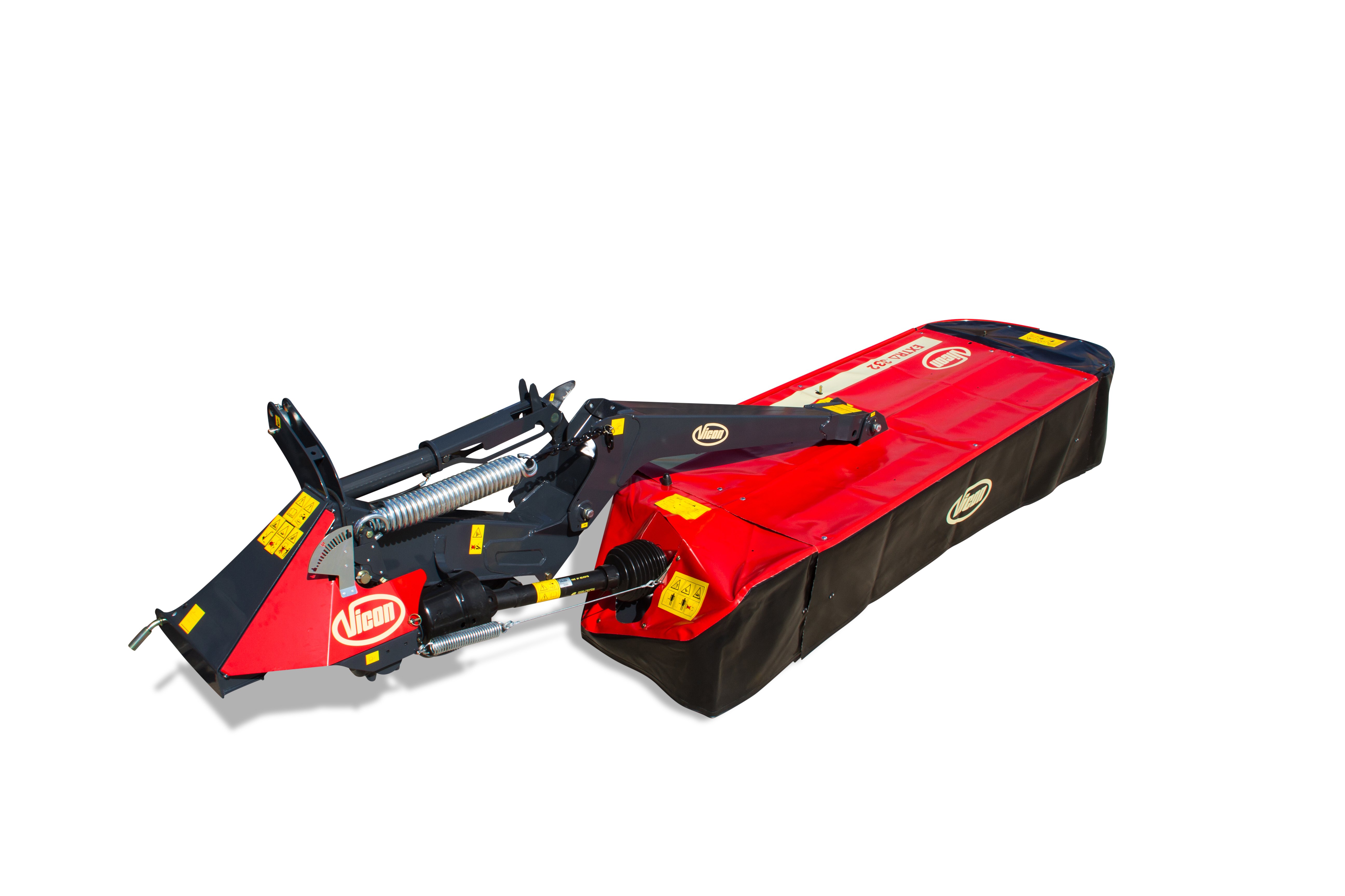 Vicon Extra 332 Specifications & Technical Data (2012-2025) | LECTURA Specs