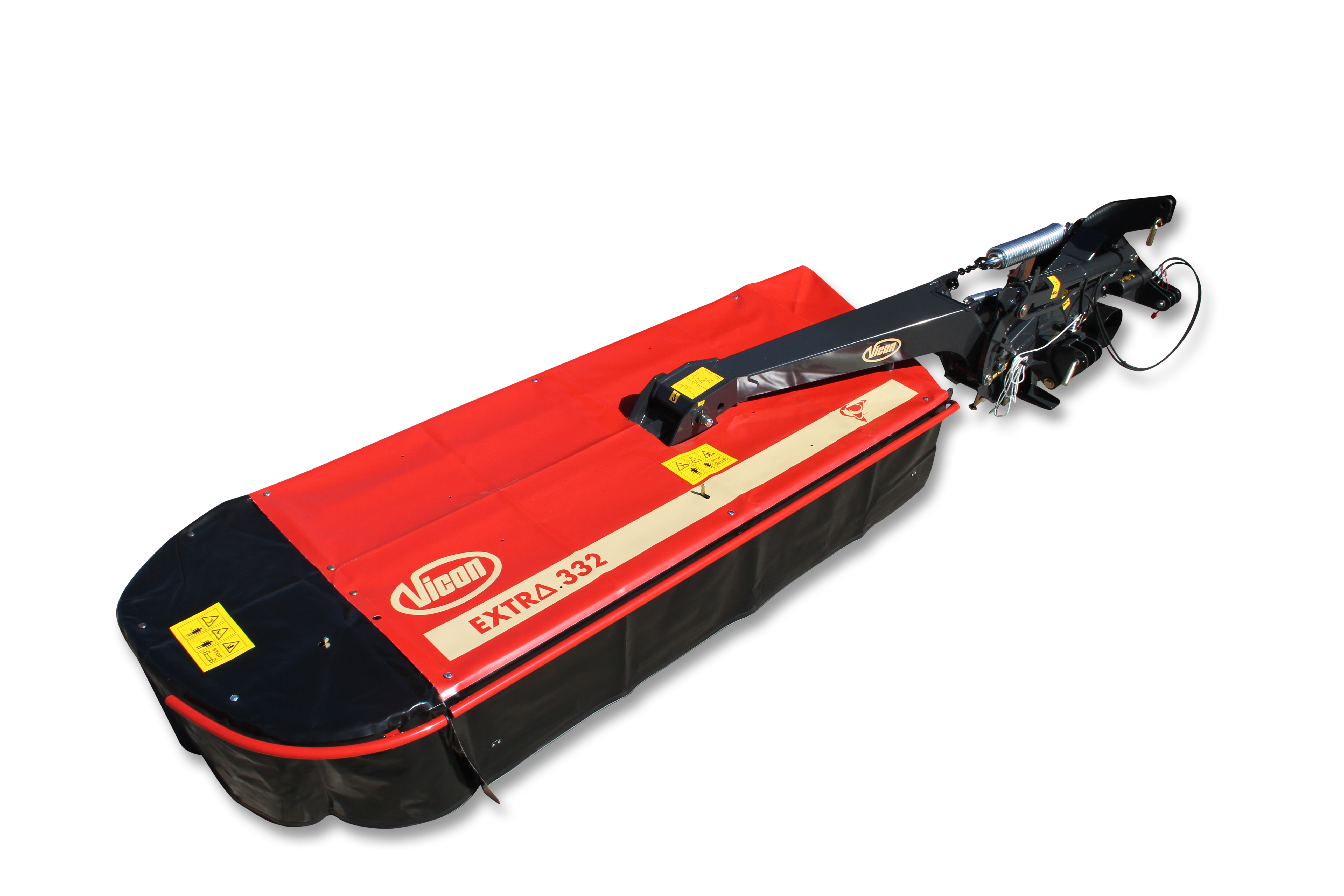 Vicon Extra 332 Specifications & Technical Data (2012-2025) | LECTURA Specs