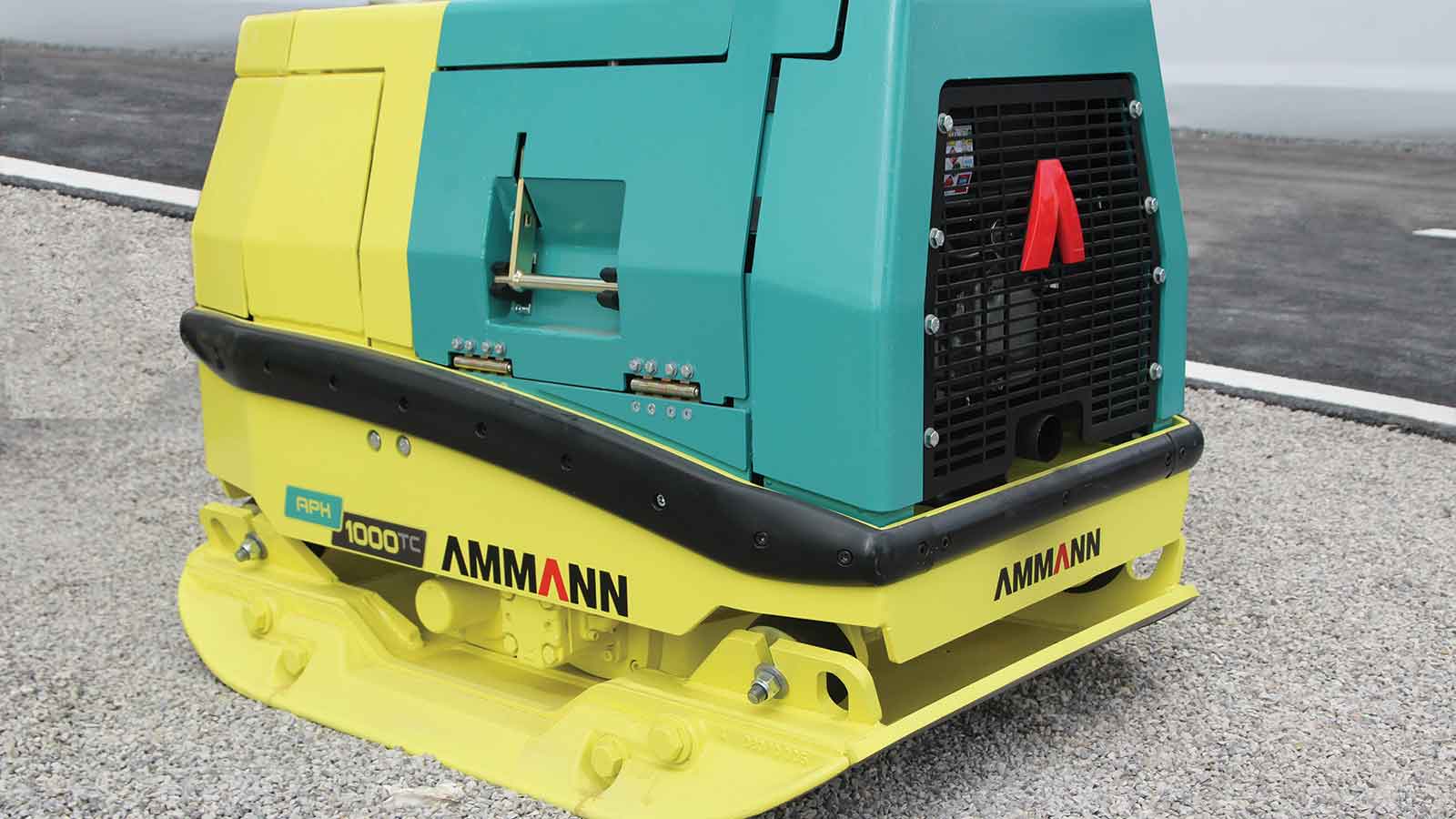 Ammann APH 1000 TC Specifications & Technical Data (2019-2025 ...