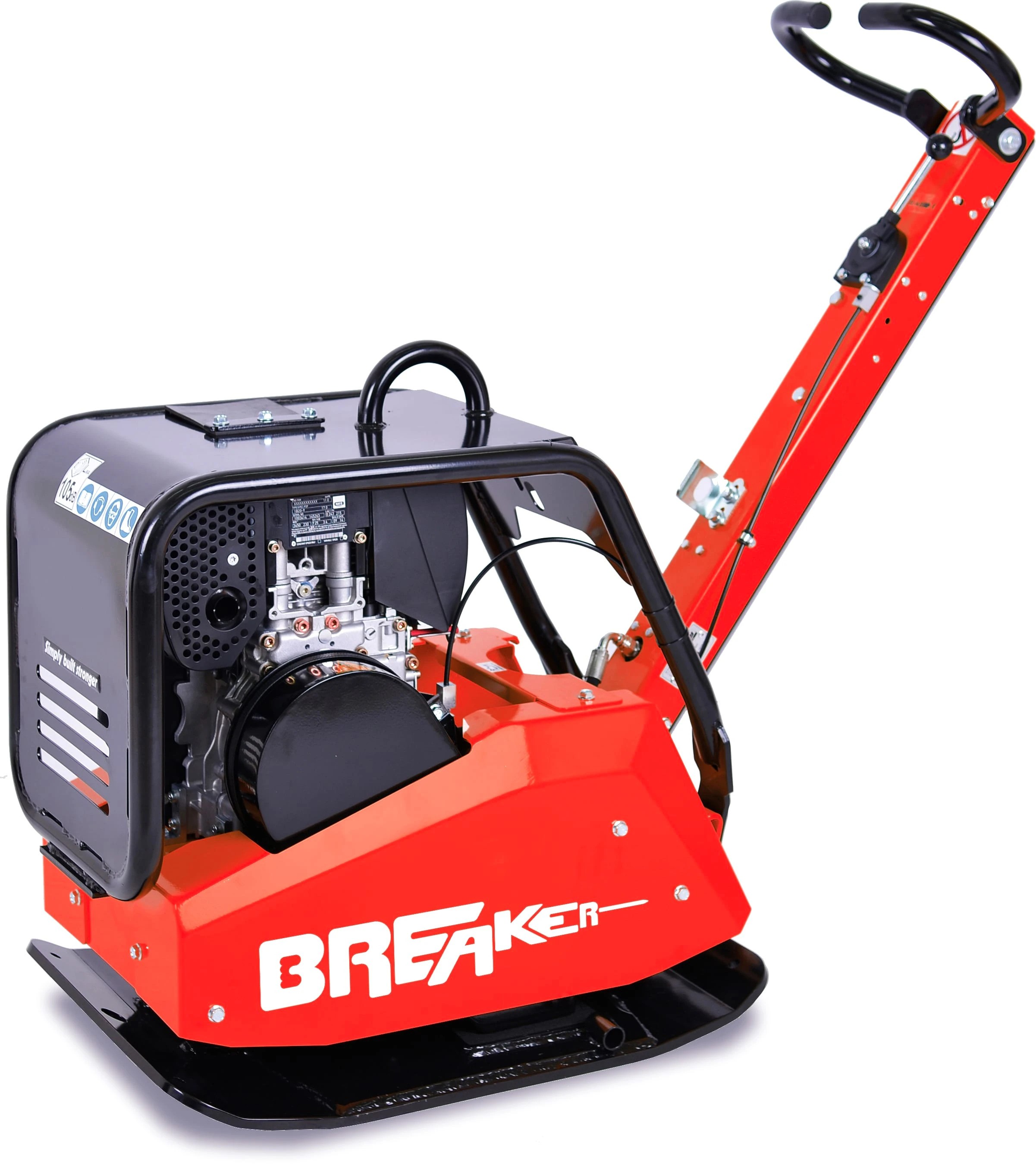 Breaker BK 200 R-01 Specifications & Technical Data (2024-2025 ...