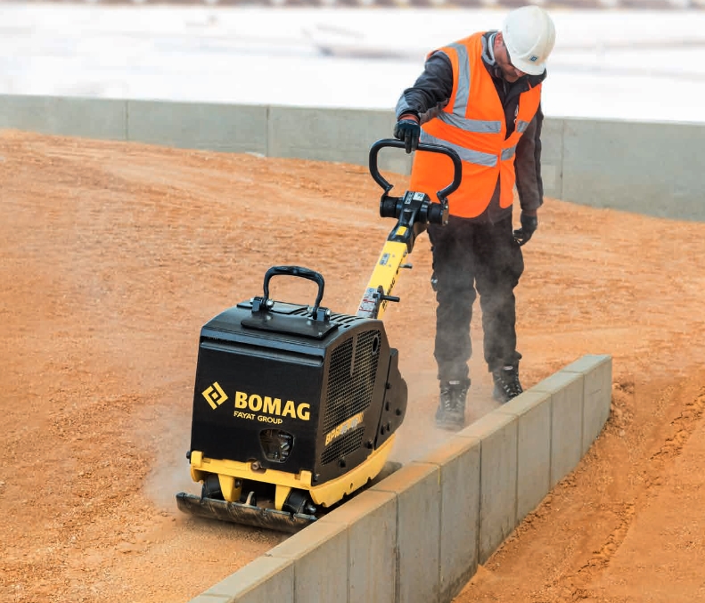 Bomag BPR 45/45 Specifications & Technical Data (2021-2025) | LECTURA Specs