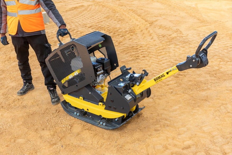 Bomag BPR 45/45 Specifications & Technical Data (2021-2025) | LECTURA Specs