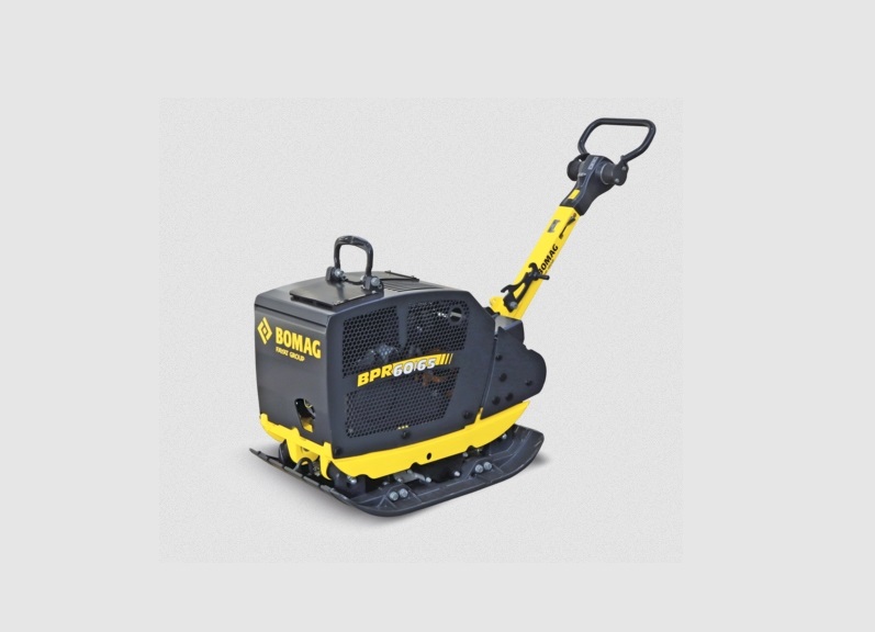 Bomag BPR 60/65 Specifications & Technical Data (2019-2025) | LECTURA Specs