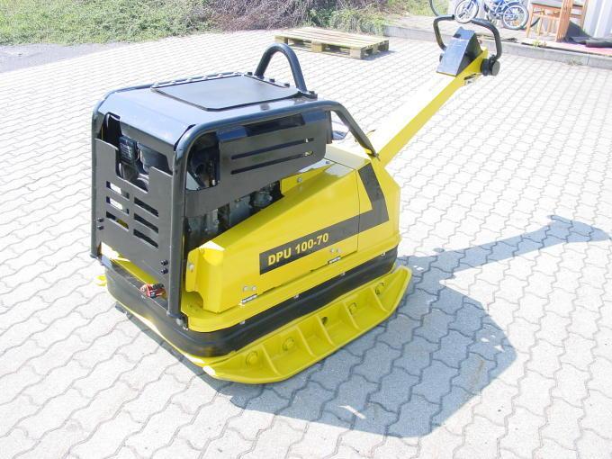 Wacker DPU 100-70 Specifications & Technical Data (1998-2004) | LECTURA ...