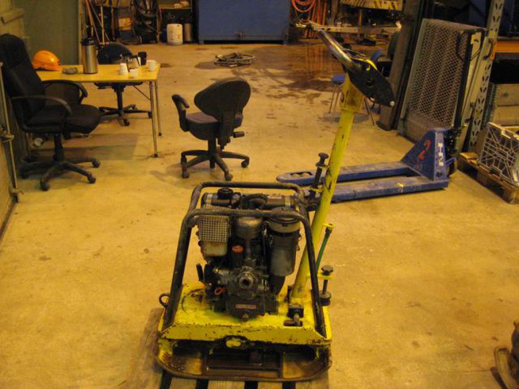 Wacker DPU 2450 H Specifications & Technical Data (1999-2004) | LECTURA ...