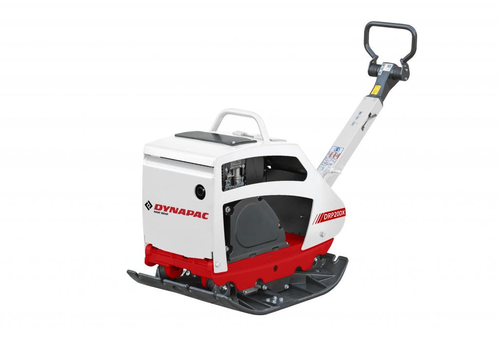 Dynapac DRP20DX Specifications & Technical Data (2024-2025) | LECTURA Specs