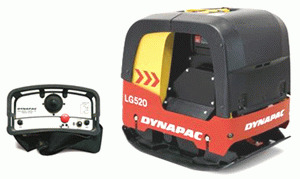 Dynapac LG 520 Specifications & Technical Data (2007-2010) | LECTURA Specs