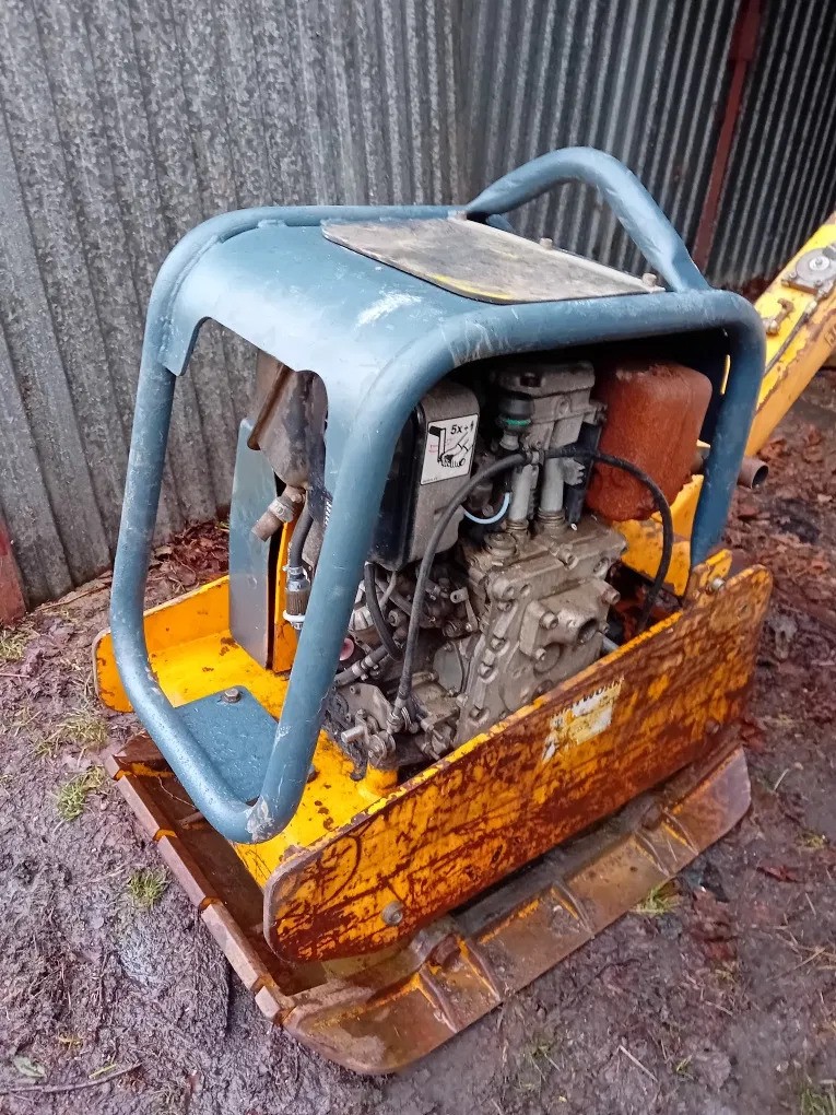 Vibromax VMP 40 Specifications & Technical Data (2005-2014) | LECTURA Specs