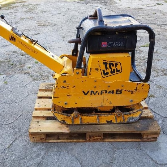 Vibromax VMP 48 Specifications & Technical Data (2005-2014) | LECTURA Specs