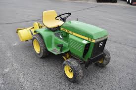 John Deere 212 Lawn Tractor (1975 - 1987) Specifications & Dimensions ...