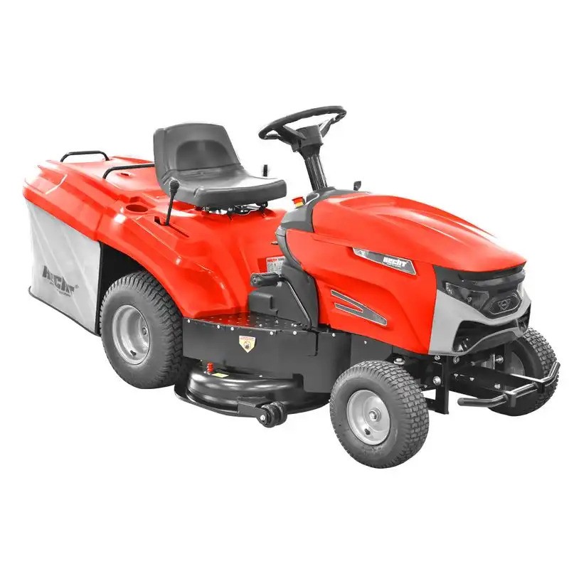 Hecht 5169 Lawn Tractor (2023 - 2025) Specifications & Dimensions ...