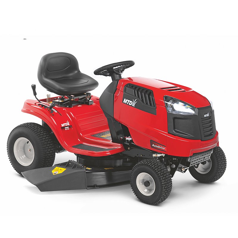 MTD SMART RF 130 H Lawn Tractor (2023 - 2025) Specifications ...