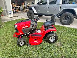 Craftsman T210 CMXGRAM1130043 Lawn Tractor (2019 - 2025) Specifications ...