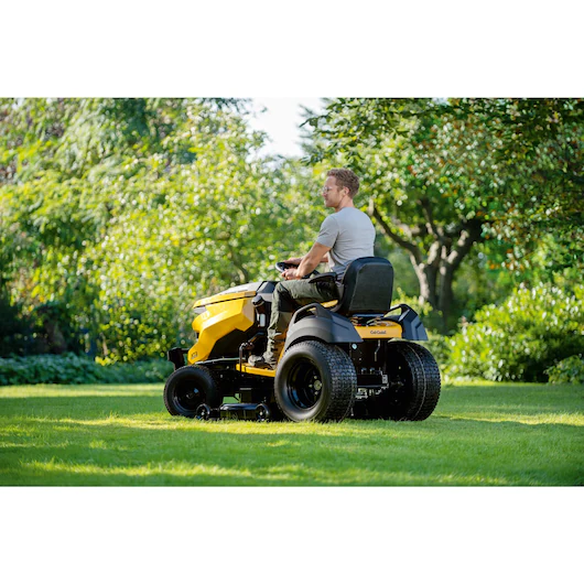 Cub Cadet XT3 QS127 Lawn Tractor (2021 - 2025) Specifications ...